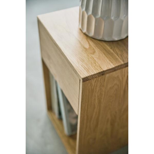 東谷 サイドチェスト MTK-345 ナイトテーブル 収納 引き出し コンパクト ディスプレイ 机 作業台 リビング 寝室 : IT-com - 通販 - Yahoo!ショッピング