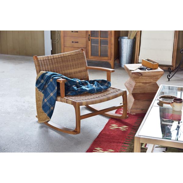 東谷 ロッキングチェア NRS-539 チェア 椅子 天然木 インテリア ゆったり リラックス : IT-com - 通販 - Yahoo!ショッピング