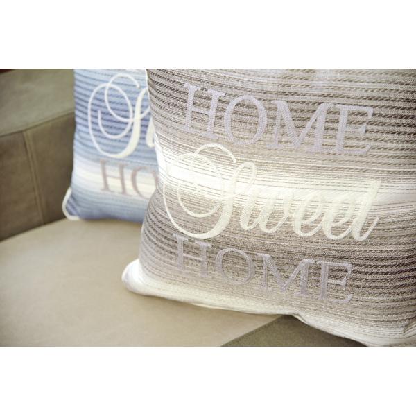 東谷 クッション カーム TTC-119 フロアクッション 正方形 ボーダー インテリア 北欧 アメリカン : IT-com - 通販 ...