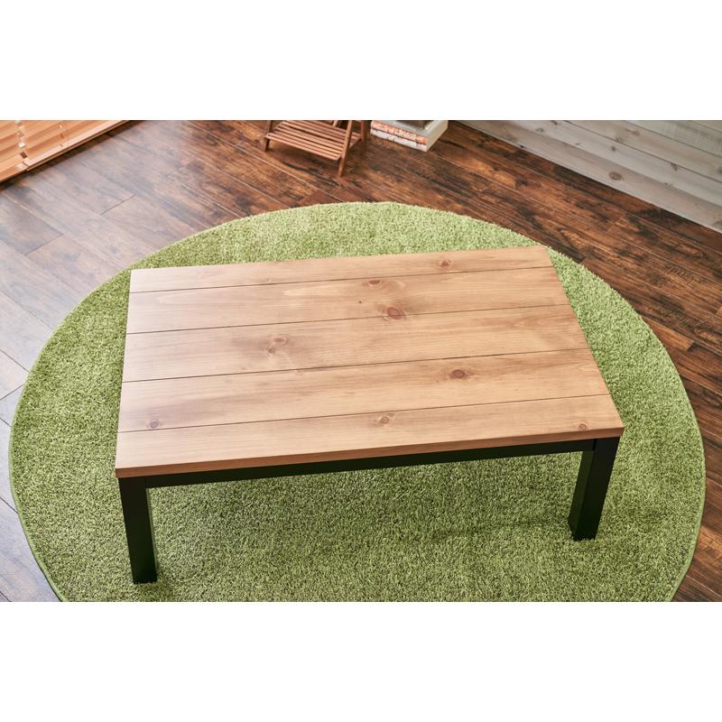 リビングコタツ ALKK-1165 アルクK-1165 こたつ コタツ テーブル 炬燵 スリム リビング ダイニング 机 つくえ :H-ALKK-1165:IT-com - 通販 ...