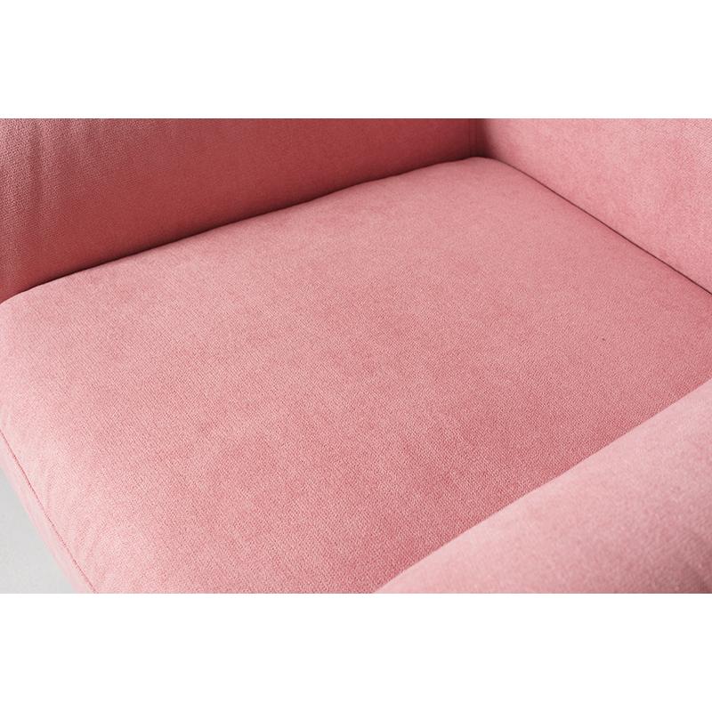 ソファ エメル1P emel1P 1人掛けソファ ロータイプ ワイド座面 北欧 おしゃれ フェミニン エレガント :H-emel1P:IT-com - 通販 - Yahoo!ショッピング