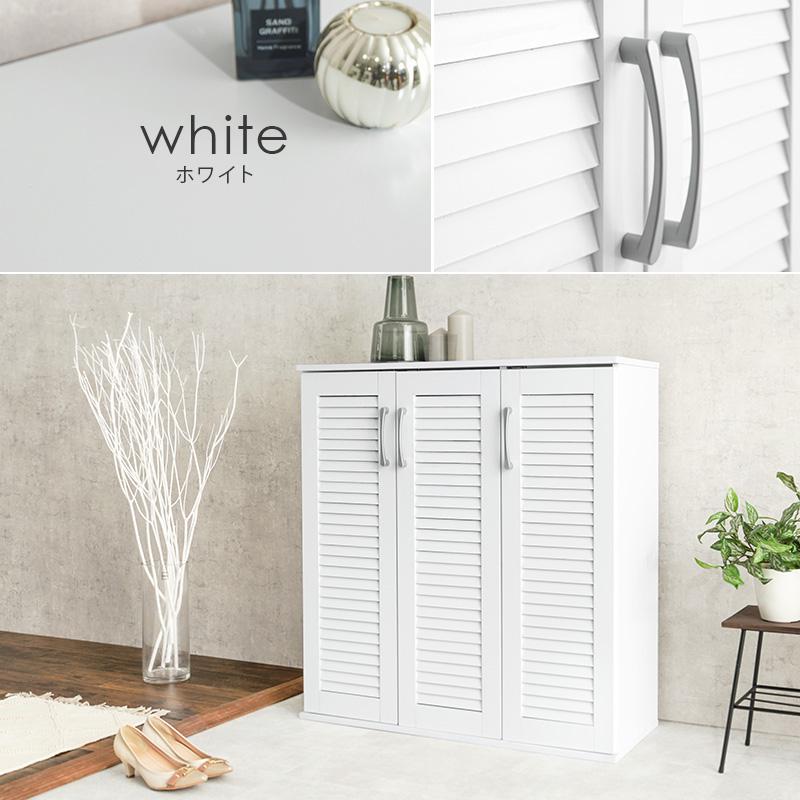 HAGiHARA ルーバーシューズラック2点セット RSR-1701-2S 玄関収納 木製 下駄箱 スリッパラック 収納 棚 おしゃれ シューズボックス : IT-com - 通販 ...