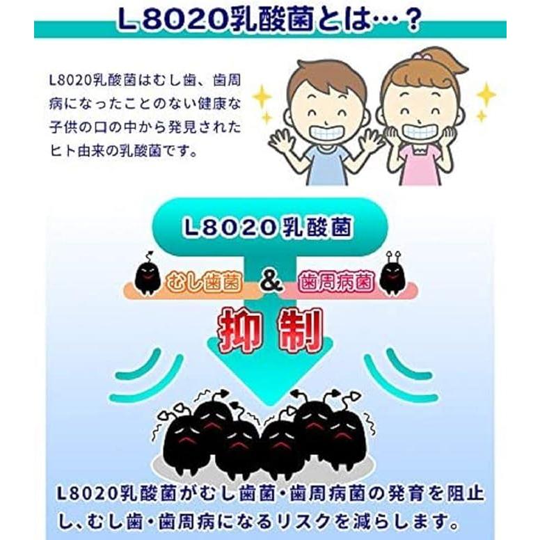 ラクレッシュ PRO タブレット 90粒入 3袋 L8020乳酸菌 : 生活雑貨のお店ヤフー店 - 通販 - Yahoo!ショッピング