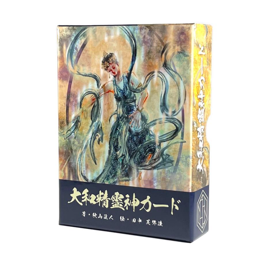 大和精霊神 カード Japanese Sprits&Gods Oracle Cards オラクルカード アファメーション日本語 占い 日本語 ...