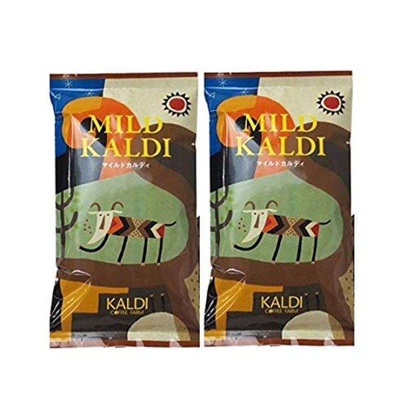 マイルドカルディ フィルター用 中挽き8番 粉末 焙煎珈琲 200g 2個セット : b07l3vwdnt : アイテムショップY - 通販 - Yahoo!ショッピング