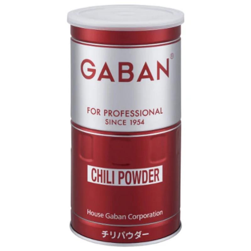 GABAN（ギャバン） チリパウダー 450g 業務用 CHILI POWDER シーズニング 調味料 トッピング 唐辛子 アメリカ ...