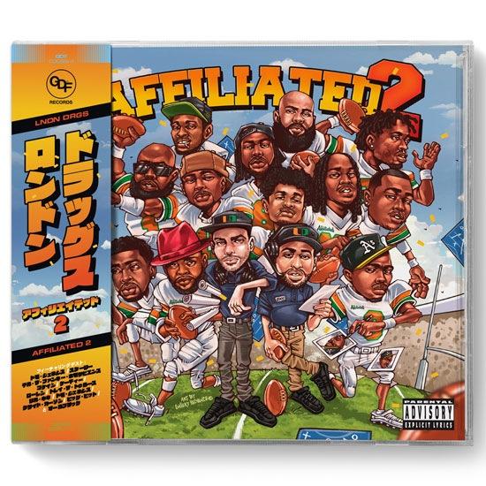 LNDN DRGS / Affiliated 2 : shopooo by GMO - 通販 - Yahoo!ショッピング