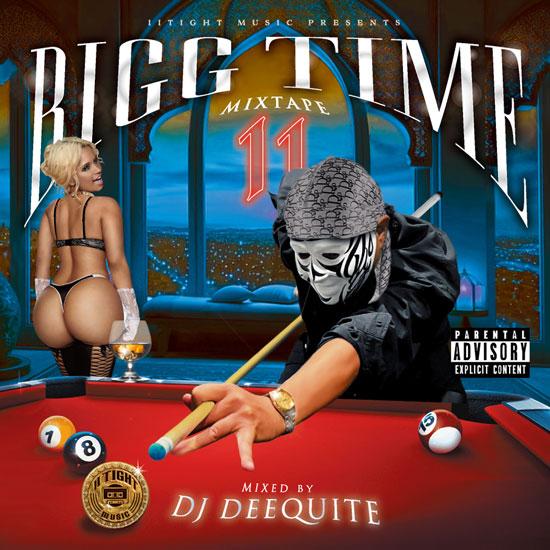 BIGG TIME MIXTAPE Vol.11 / DJ DEEQUITE : shopooo by GMO - 通販 - Yahoo!ショッピング