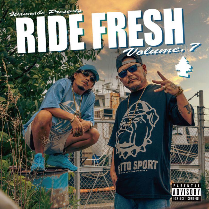 RIDE FRESH Vol.7 : shopooo by GMO - 通販 - Yahoo!ショッピング