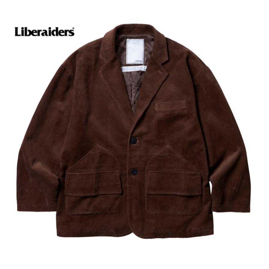 Liberaiders リベレイダース LR CORDUROY JACKET ジャケット : shopooo by GMO - 通販 ...