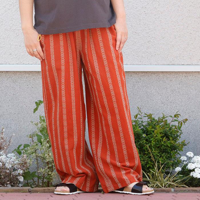 GENTIL | ジャガード パンツ 25SS : shopooo by GMO - 通販 - Yahoo!ショッピング