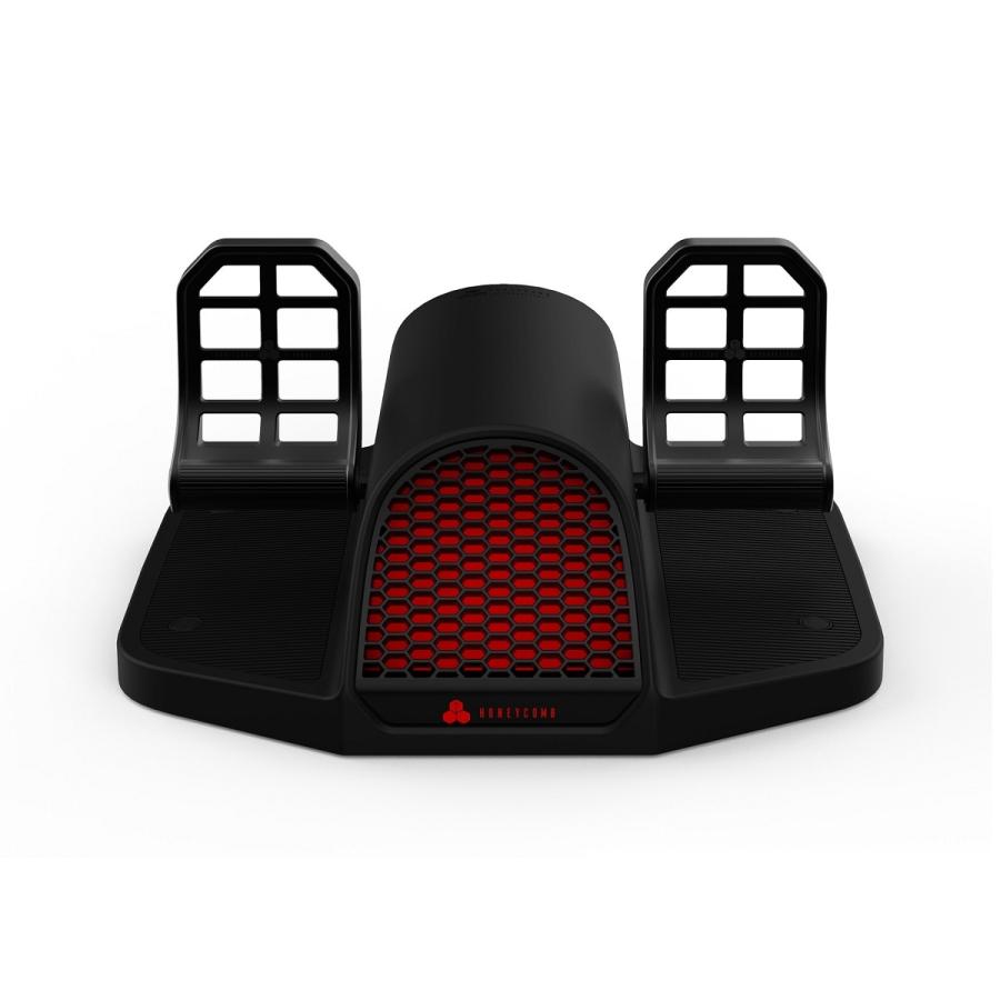 Honeycomb Aeronautical CHARLIE RUDDER PEDALS with adjustable tension ...