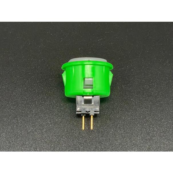 【ショートストローク静音】ガフロ製作所 リーメスボタン 24φ RES01-24 （セイミツ工業製PS-14-Dベース） : 1-attasa ...