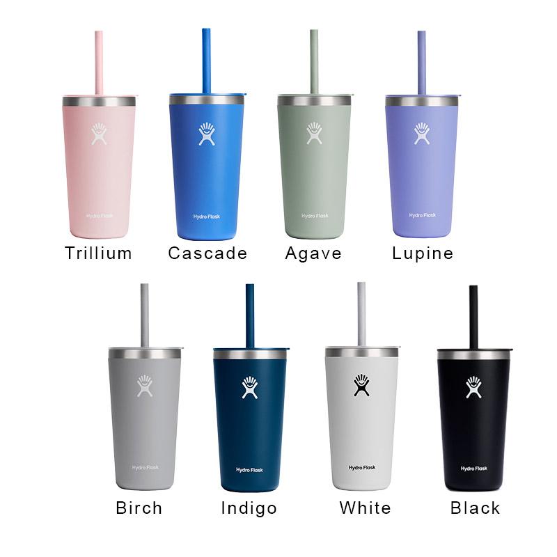 ハイドロフラスク/Hydro Flask 20 oz All Around Tumbler with Straw Lid タンブラー（591ml） : shopooo by GMO - 通販 ...