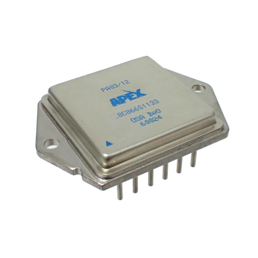 APEX オペアンプ PA03/12 : shopooo by GMO - 通販 - Yahoo!ショッピング