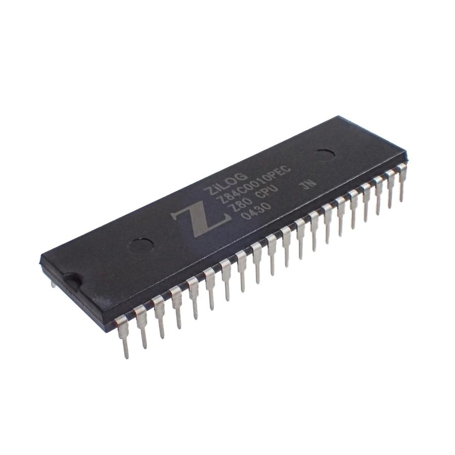 ZiLOG Z80 CPU 10MHz NMOS/CMOS Z84C0010PEC : shopooo by GMO - 通販 - Yahoo!ショッピング
