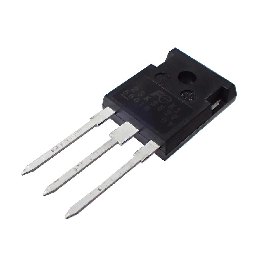 Fuji Electric N-Channel Silicon Power MOS FET 2SK3527A-01-S19PP ...