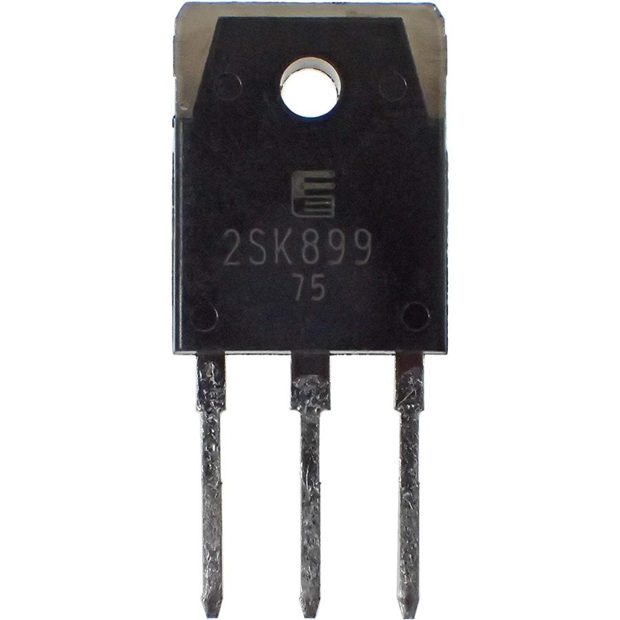 Fuji Electric N-Channel Silicon Power MOS-FET 500V 18A 2SK899 : shopooo ...