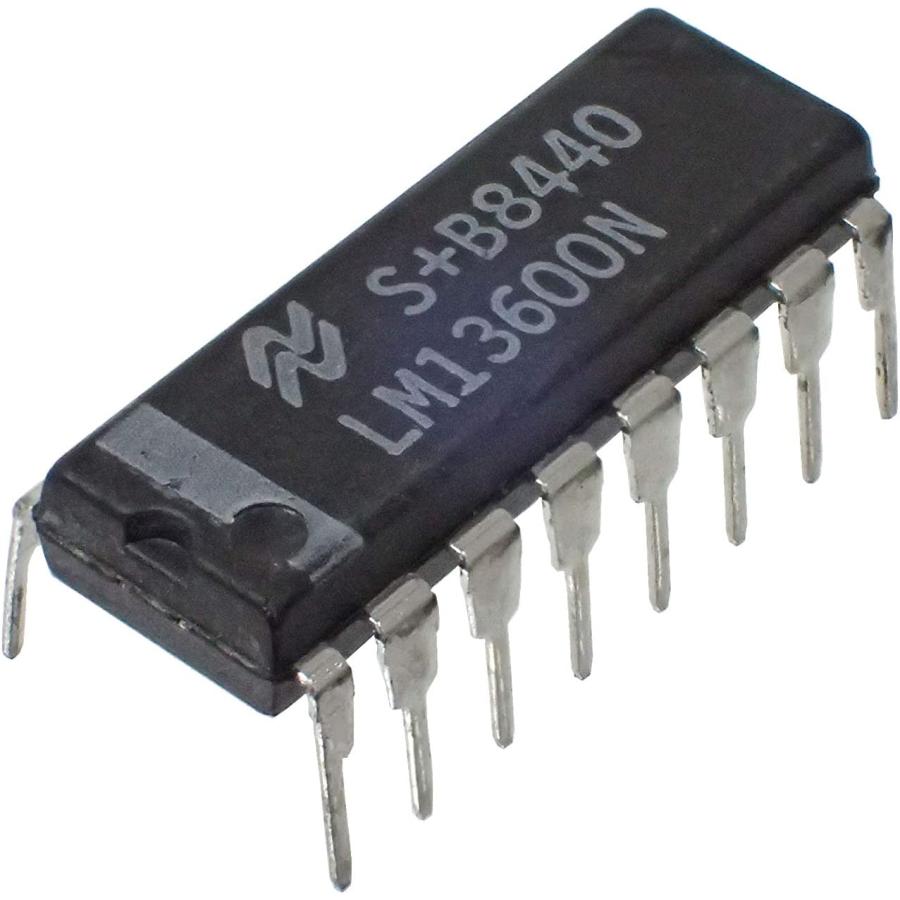 National Semiconductor Dual Operational Transconductance Amplifiers ...