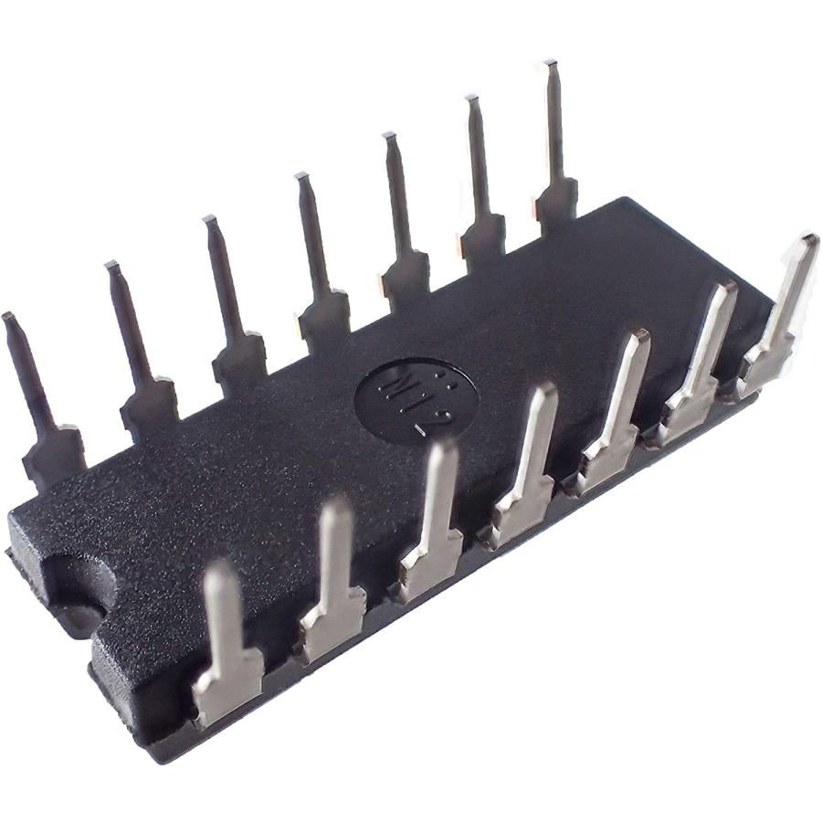 NEC HIGH PERFORMANCE QUAD OPERATIONAL AMPLIFIER オペアンプ UPC4741C/JM (2個 ...