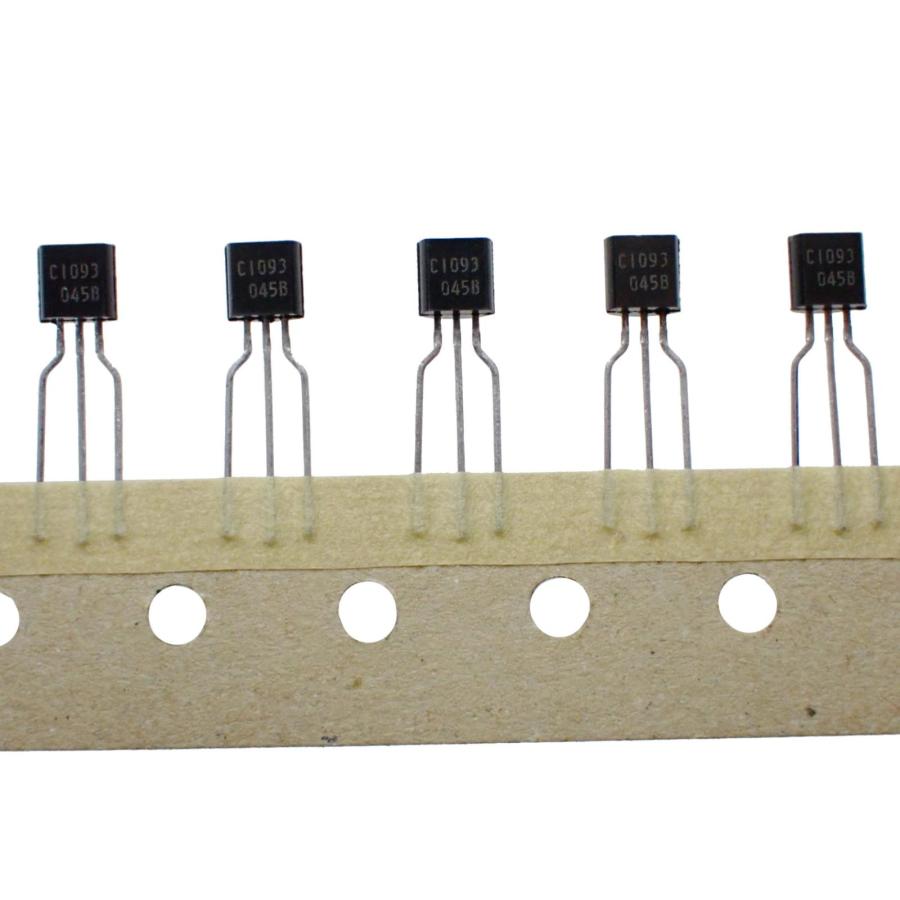 NEC ADJUSTABLE PRECISION SHUNT REGULATORS レギュレータ C1093 UPC1093J-T (5個 ...