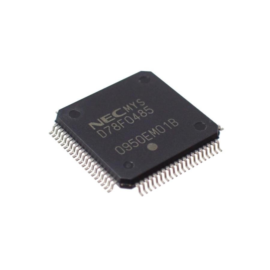 NEC 8-Bit Single-Chip Microcontrollers マイコン UPD78F0485GK-GAK-AX ...