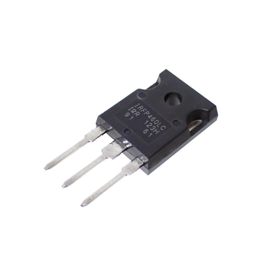 VISHAY Power MOSFET トランジスタ 500V 20A IRFP460LC : shopooo by GMO - 通販 ...