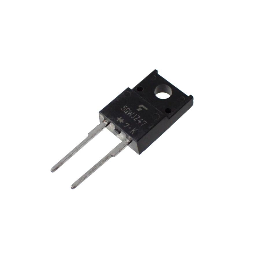 TOSHIBA SBD ショットキーバリアダイオード 40V 5A 5GWJZ47 (2個セット) : shopooo by GMO - 通販 - Yahoo!ショッピング