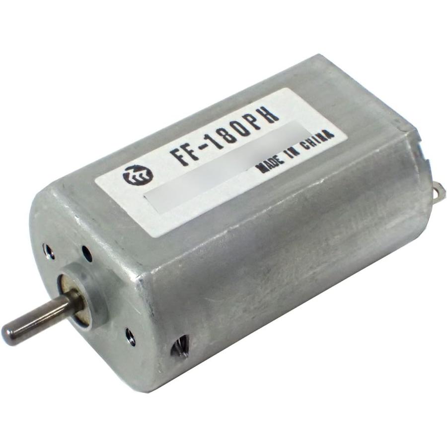 MABUCHI MOTOR DC モータ 1.2V FF-180PH シリーズ FF-180PH-4026 : 1-buhieen-577 ...