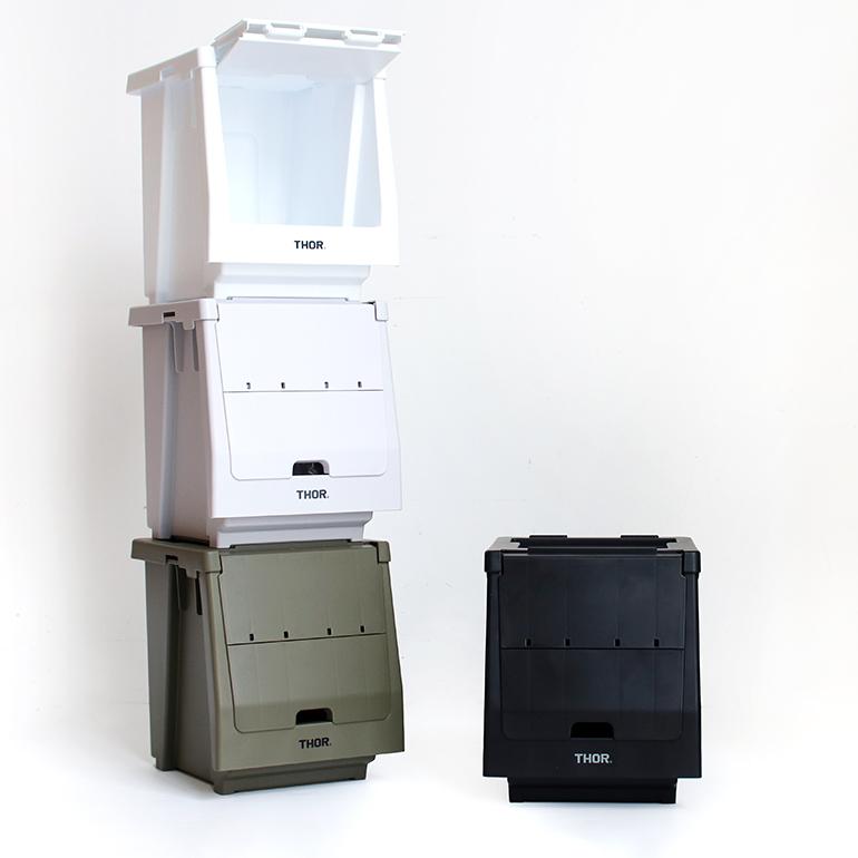 THOR ソー｜THOR Stacking Shelf Container 20L : shopooo by GMO - 通販 - Yahoo!ショッピング