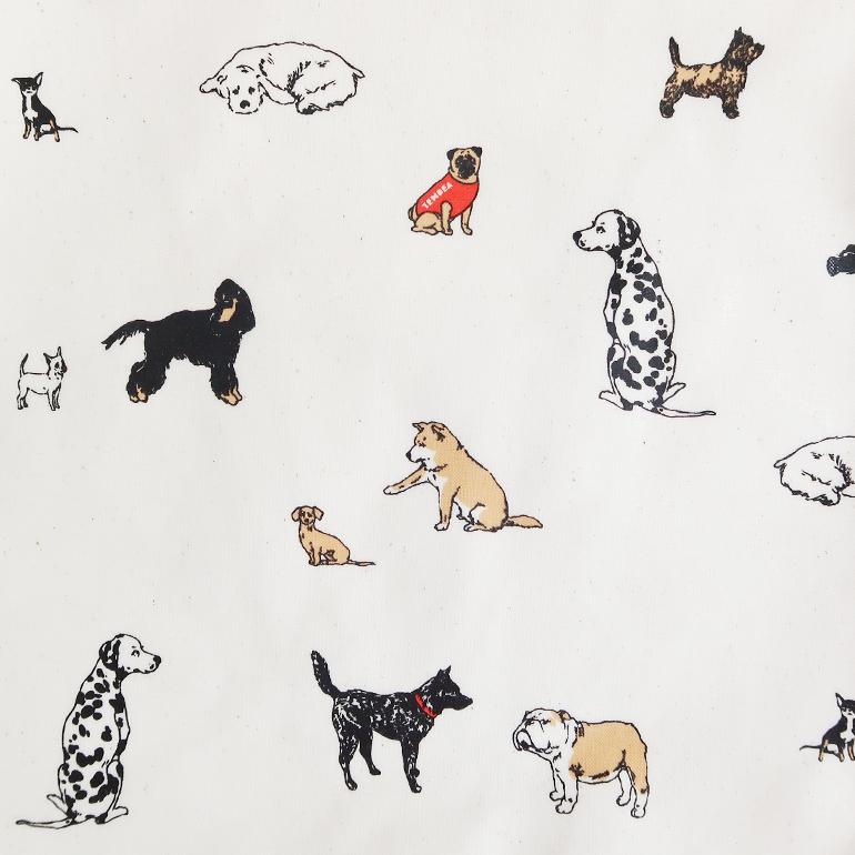 TEMBEA テンベア｜3HANDLE TOTE (PVC) DOG-1 : shopooo by GMO - 通販 - Yahoo!ショッピング