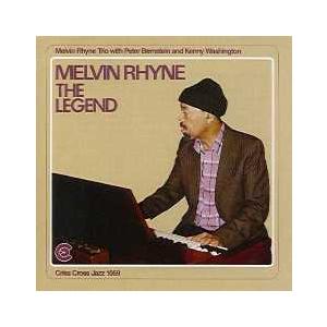 The Legend (Melvin Rhyne Trio) : 1-claramusic-329 : shopooo by GMO - 通販 ...
