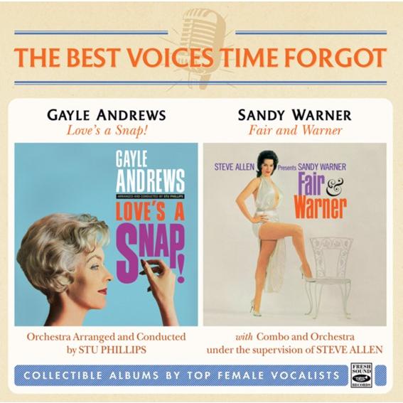 Love's A Snap! & Fair And Warner (Gayle Andrews Sandy Warner) : shopooo ...