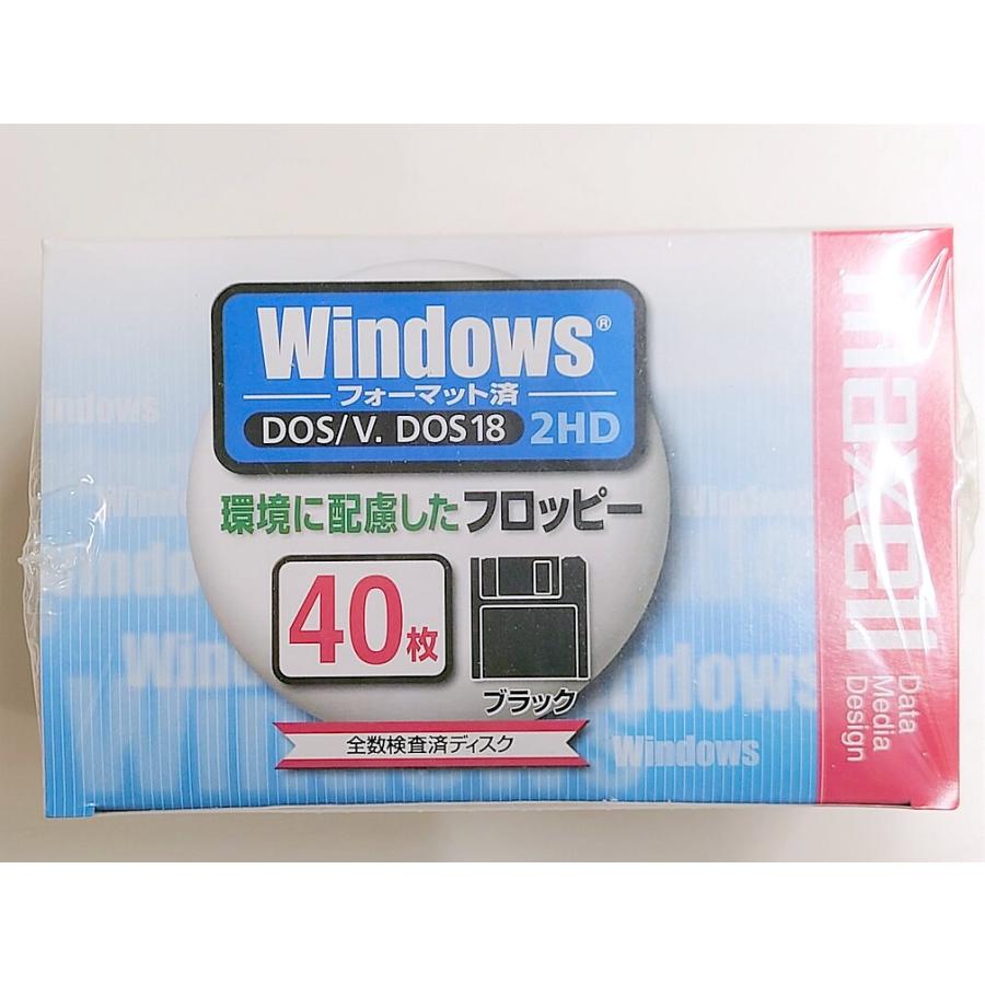 【アウトレット】 maxell 3.5インチ 2HD フロッピーディスク Windows/MS-DOSフォーマット済み 40枚パック : shopooo by GMO - 通販 - Yahoo ...