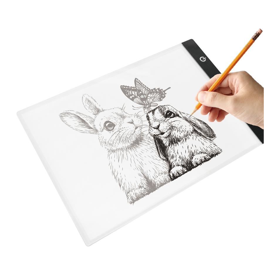 HIDISC A4サイズ トレースボード HD-LTA4 : 1-flashstore01-6834 : shopooo by GMO - 通販 - Yahoo!ショッピング