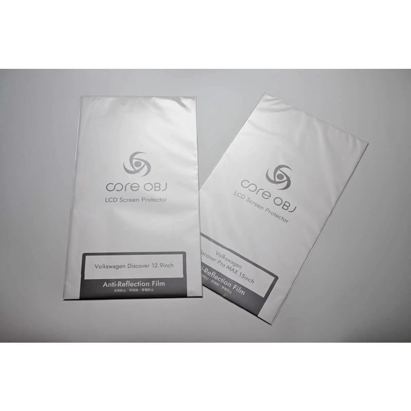VW GOLF8.5/PASSAT/TIGUAN LCD アンチリフレクションフィルム Discover Pro 12.9インチ用(core OBJ) : shopooo by GMO ...
