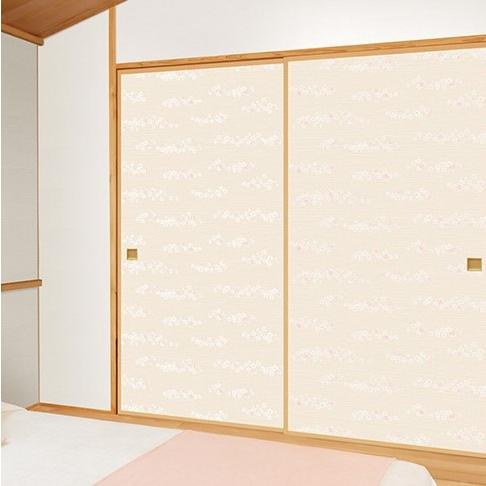 ルノン デザイン襖紙 総模様 No.814〜No.817 景勝 （購入単位：1枚） : shopooo by GMO - 通販 - Yahoo!ショッピング