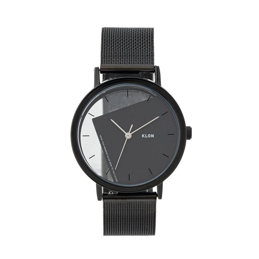 klon-bwatch-ir-rg-bk-bm-38【最短即日発送】クローン/KLON【正規品/腕時計】INVISIBLE UNIVERSAL SHAPES - [rectangle スクエア ...