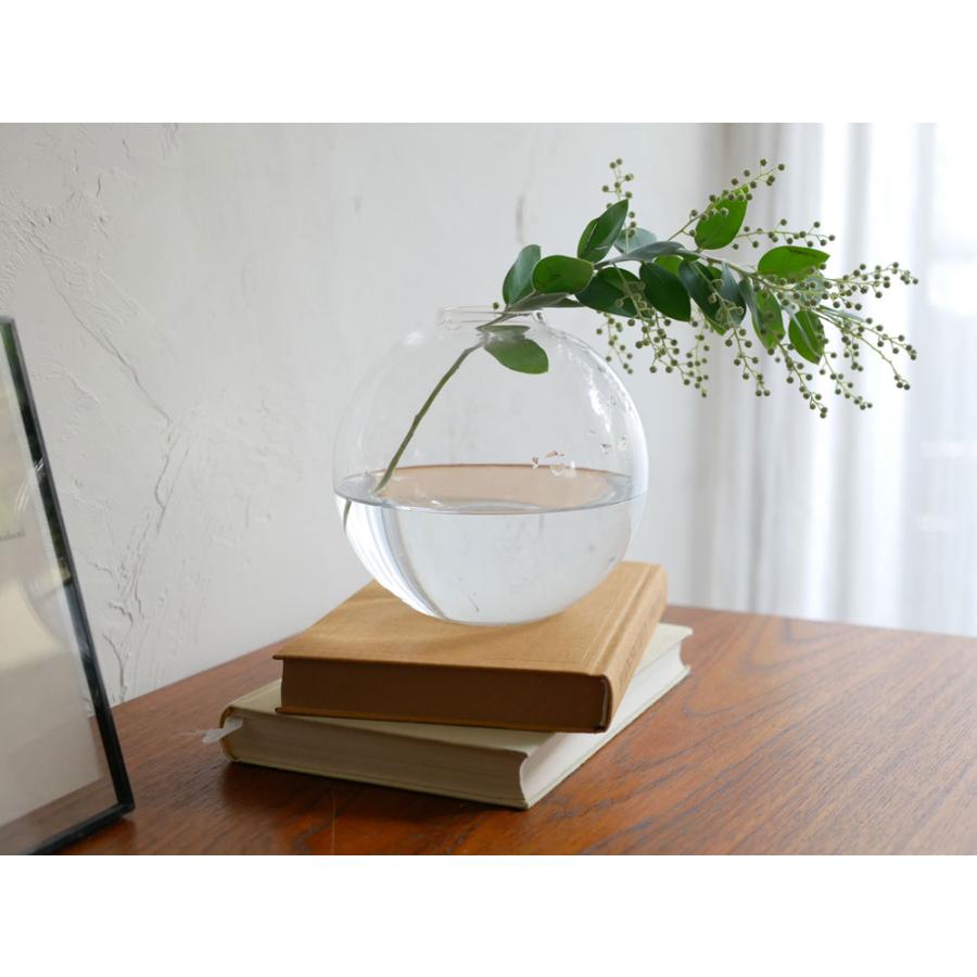 【Sghr/スガハラ】フィオラフラワーベース クリア SS : shopooo by GMO - 通販 - Yahoo!ショッピング