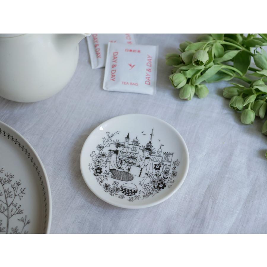 【Arabia/アラビア】エミリア プレート 10.5cm : shopooo by GMO - 通販 - Yahoo!ショッピング