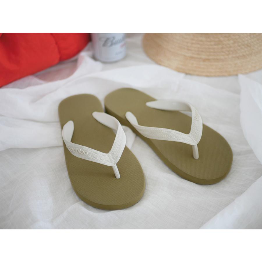 【Hippobloo/ヒッポブルー】素足にやさしいビーチサンダル ユニセックス Sand : shopooo by GMO - 通販 - Yahoo!ショッピング