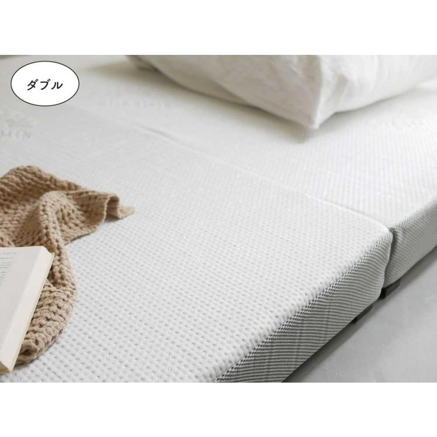 【GOKUMIN/ゴクミン】プレミアムグランマットレス ダブル ホワイト : shopooo by GMO - 通販 - Yahoo!ショッピング