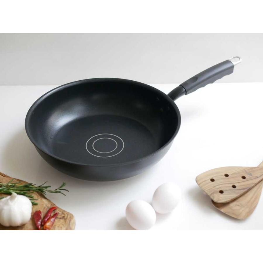 【FALCON JOYCE】油集中 フライパン 28cm : shopooo by GMO - 通販 - Yahoo!ショッピング