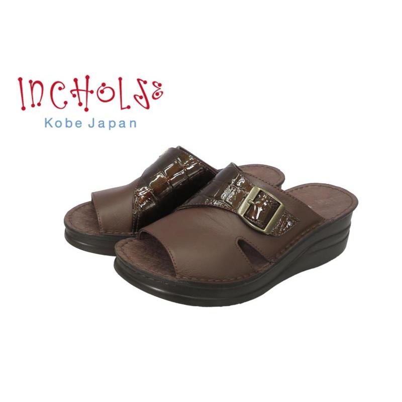 コンビレザーミュールサンダル☆No.4182☆本革☆日本製 : shopooo by GMO - 通販 - Yahoo!ショッピング