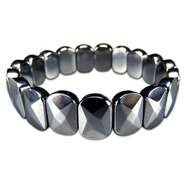 AAA高純度テラヘルツ鉱石楕円カット面バングルブレスレット約14mm軽量健康系 : shopooo by GMO - 通販 - Yahoo!ショッピング