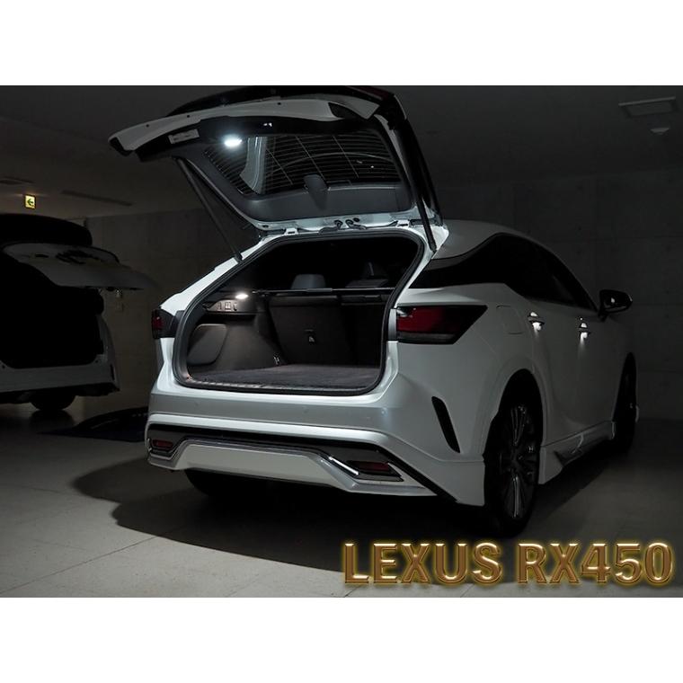 LEDISTカーゴランプ LEXUS / RX : 1-junackshop2-492 : shopooo by GMO - 通販 - Yahoo!ショッピング