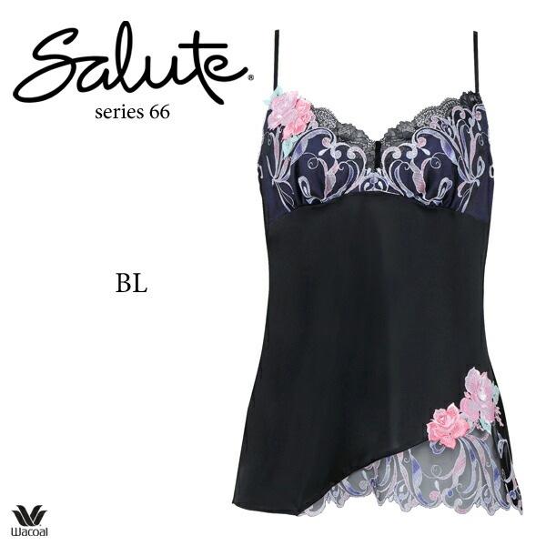 ワコール サルート 66G キャミソール CTJ266 ML : shopooo by GMO - 通販 - Yahoo!ショッピング