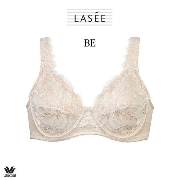 ワコール LASEE【ラゼ】BFA311 フルカップブラ BCカップ : shopooo by GMO - 通販 - Yahoo!ショッピング
