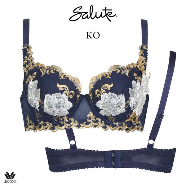 ワコール サルート 73G ブラジャー BTJ273 3/4カップワイヤー (L-UPタイプ) DEFカップ : 1-junewako-1397 : shopooo by GMO - 通販 ...