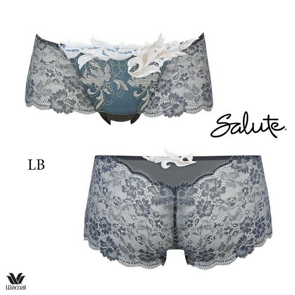ワコール サルート 94G ショーツ PTJ594 M・L ボーイレングス(ヒップハング) : shopooo by GMO - 通販 - Yahoo!ショッピング